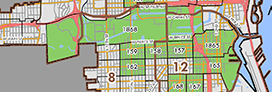 Department of City Development - DCD